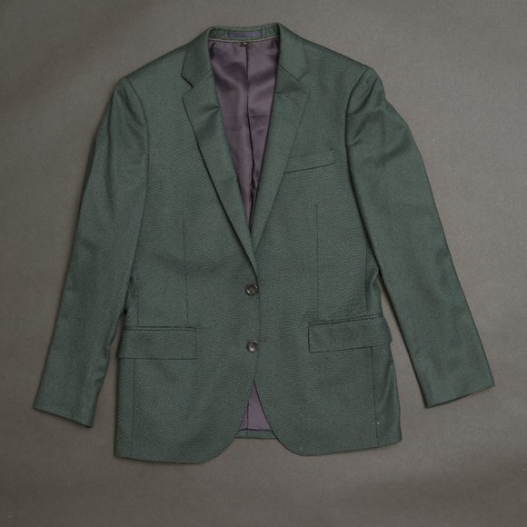 J. Crew Factory | Suits & Blazers | J Crew Ludlow Slimfit Suit Jacket ...